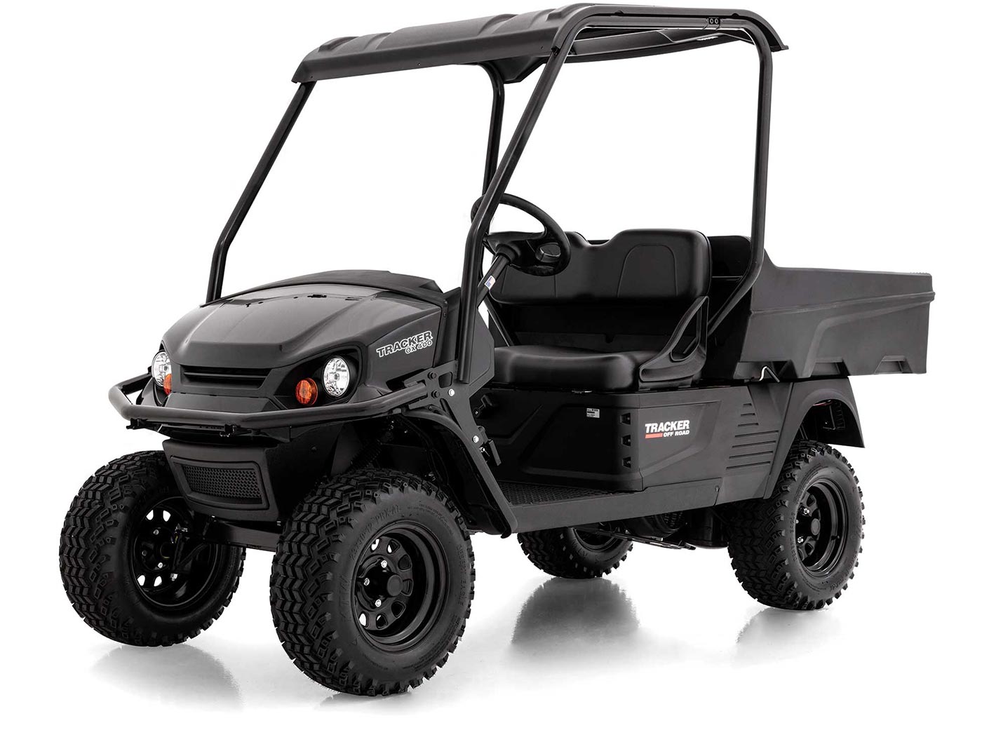 2024 TRACKER OFF ROAD OX400 - Black | Cabela's